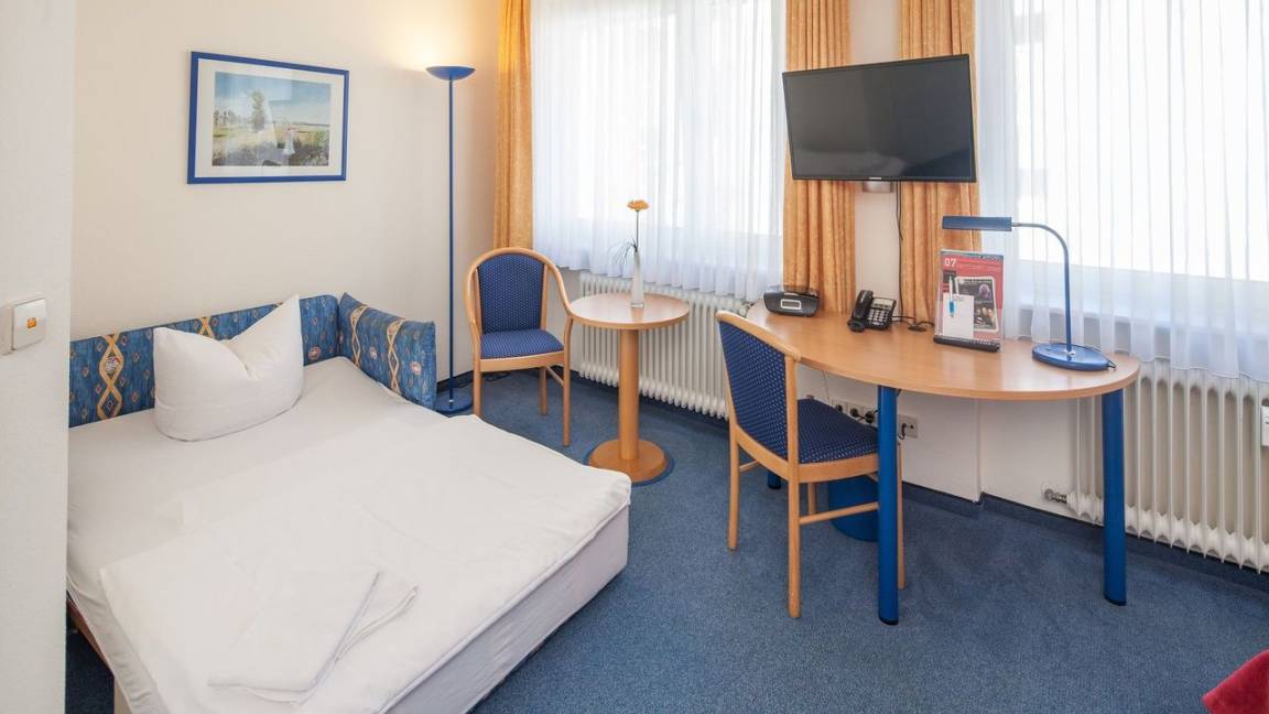 Hôtel ∙ 3 Personnes - Fribourg-en-Brisgau