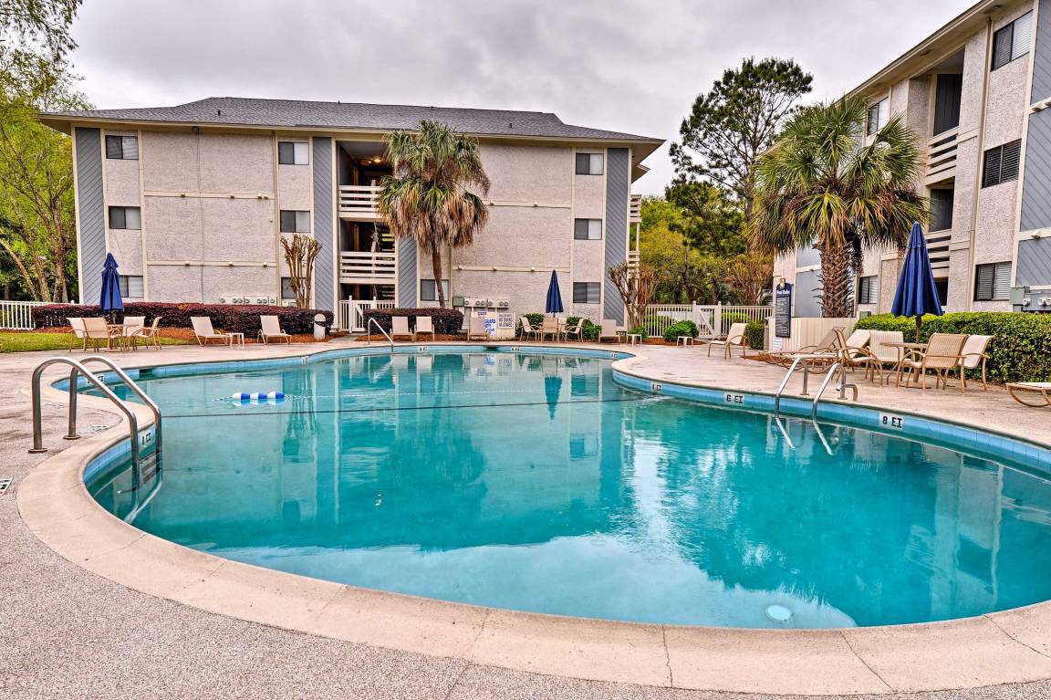 74 M² Apartment ∙ 2 Bedrooms ∙ 4 Guests - South Carolina