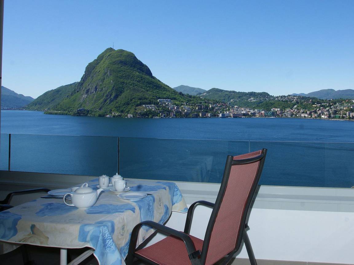 32 M² Apartment ∙ 1 Bedroom ∙ 2 Guests - Lugano