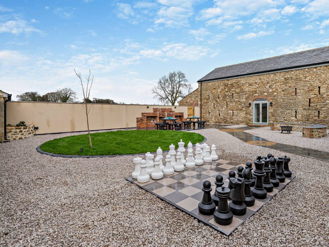 Cottage ∙ 7 Bedrooms ∙ 16 Guests - Ripon