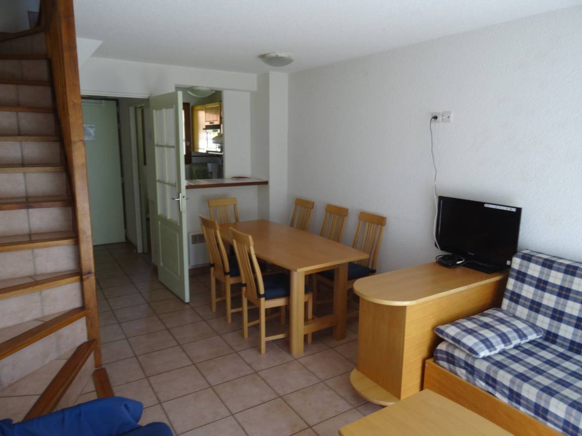 62 M² Apartment ∙ 3 Bedrooms ∙ 8 Guests - Serre Chevalier