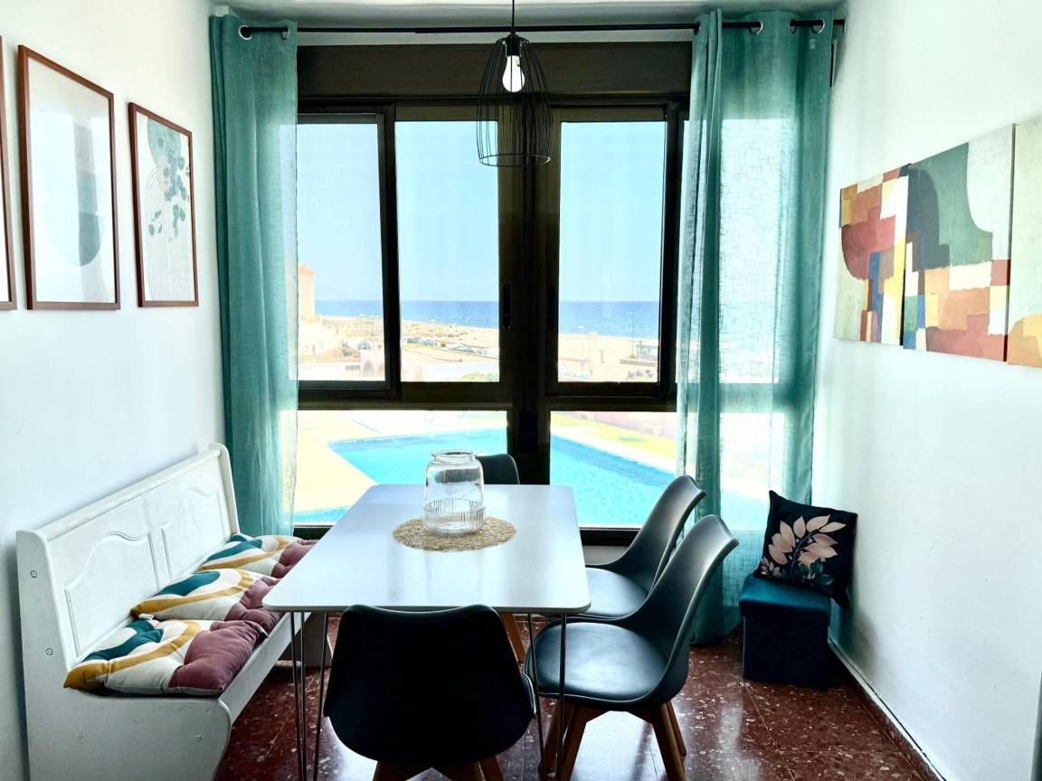 54 M² Apartamento ∙ 1 Habitación ∙ 4 Huéspedes - Retamar