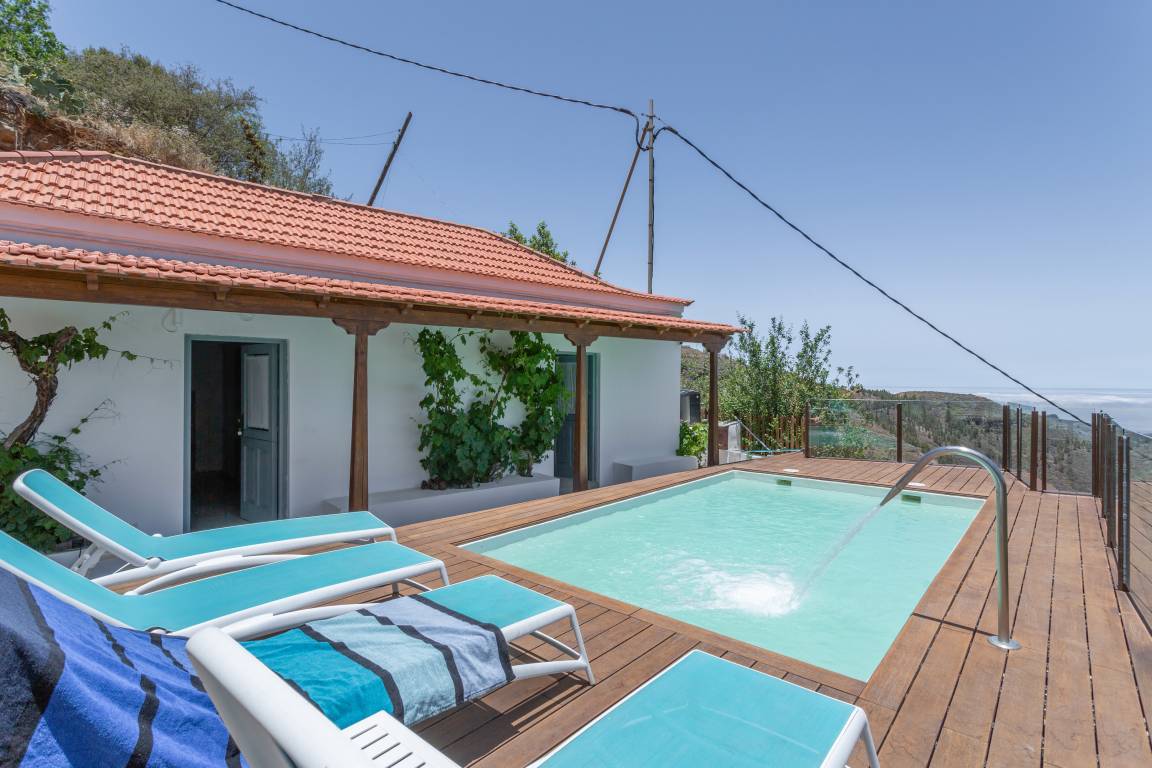 250 M² Chalet ∙ 3 Habitaciones ∙ 10 Huéspedes - Gran Canaria