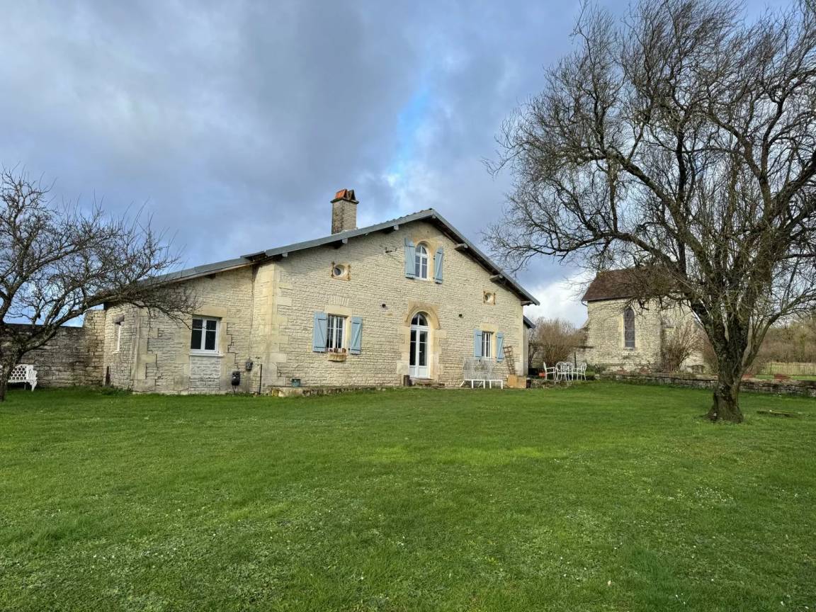 80 M² Maison De Vacances ∙ 3 Chambres ∙ 6 Personnes - Haute-Marne
