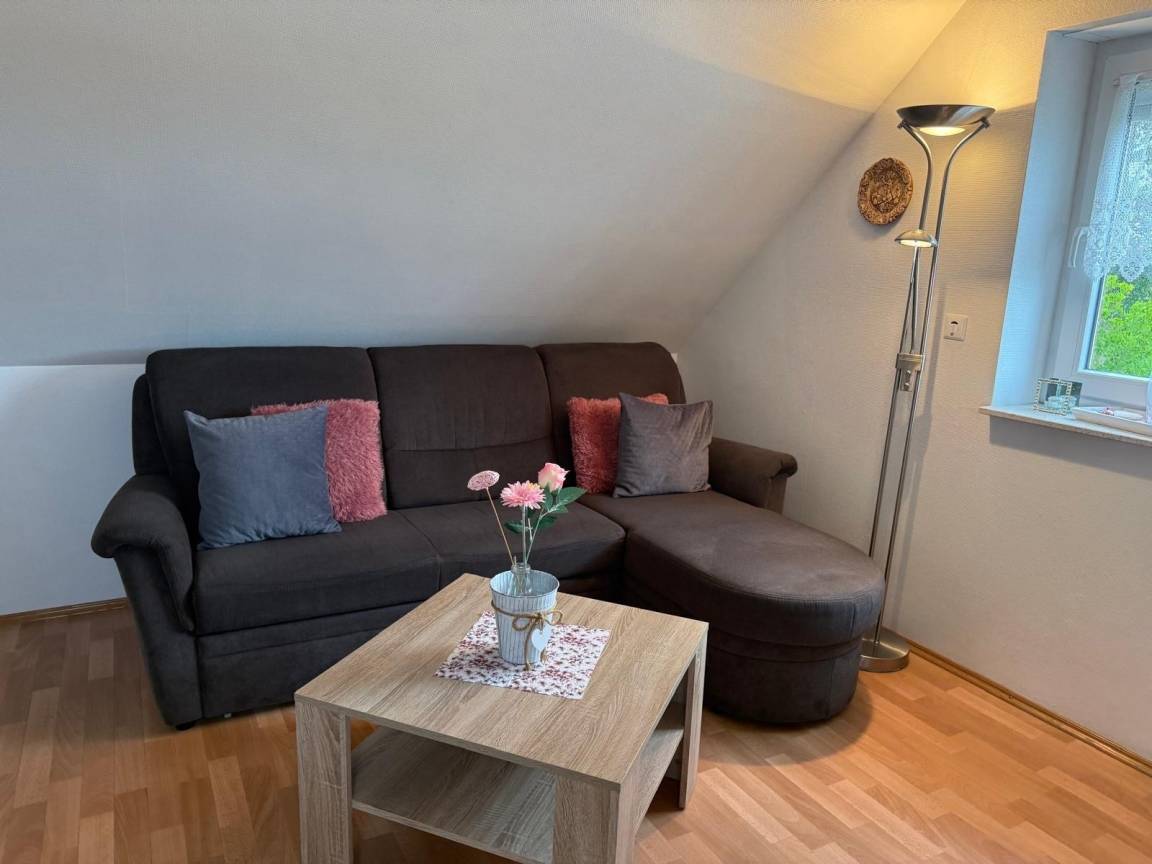 40 M² Apartamento ∙ 1 Habitación ∙ 2 Huéspedes - Norderney
