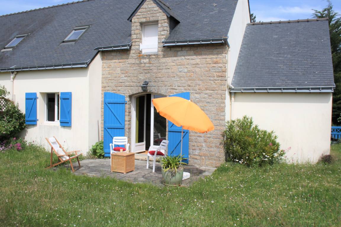 65 M² Maison De Vacances ∙ 2 Chambres ∙ 4 Personnes - Saint-Gildas-de-Rhuys