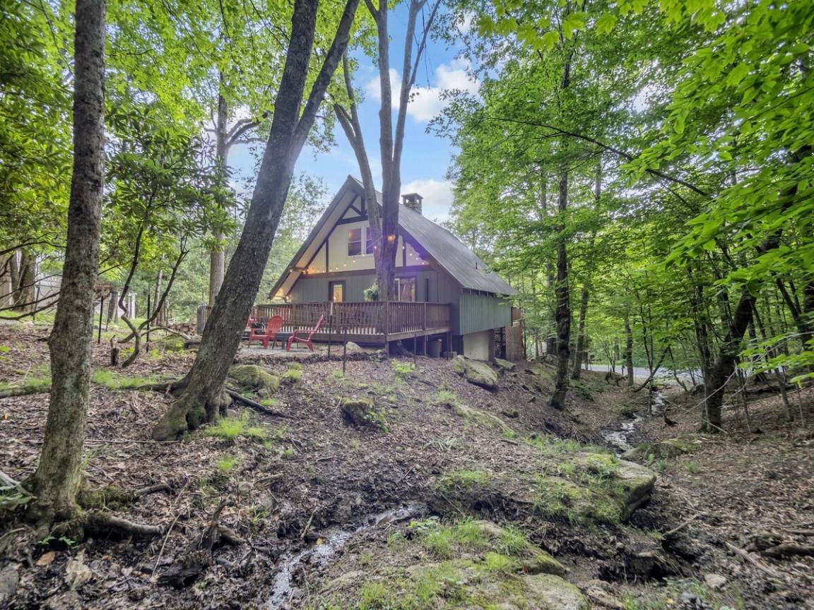 142 M² Cabin ∙ 4 Bedrooms ∙ 9 Guests - Banner Elk, NC