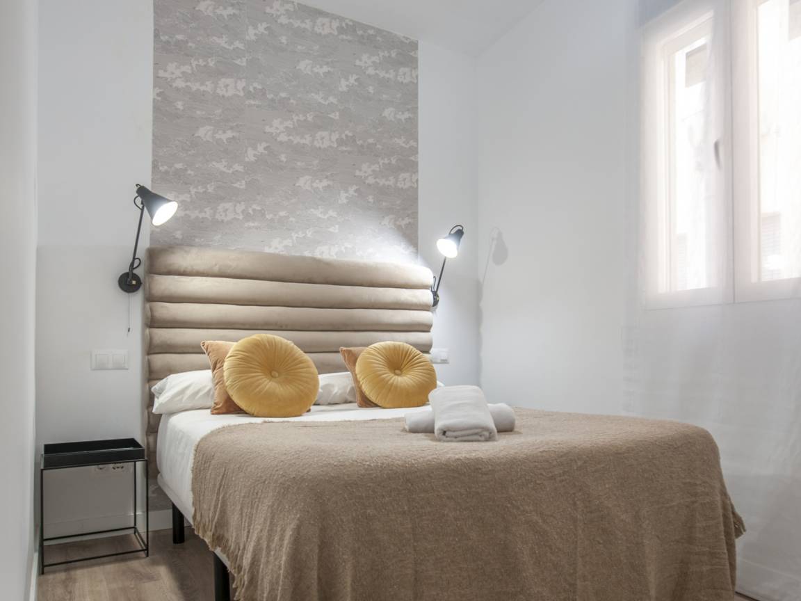 34 M² Appartement ∙ 2 Chambres ∙ 5 Personnes - Leganés