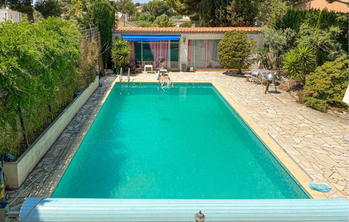 58 M² Huis ∙ 1 Slaapkamer ∙ 4 Gasten - Carry-le-Rouet
