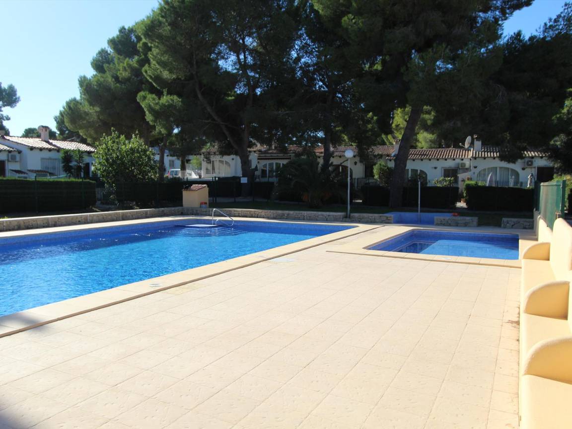 70 M² House ∙ 2 Bedrooms ∙ 4 Guests - Moraira