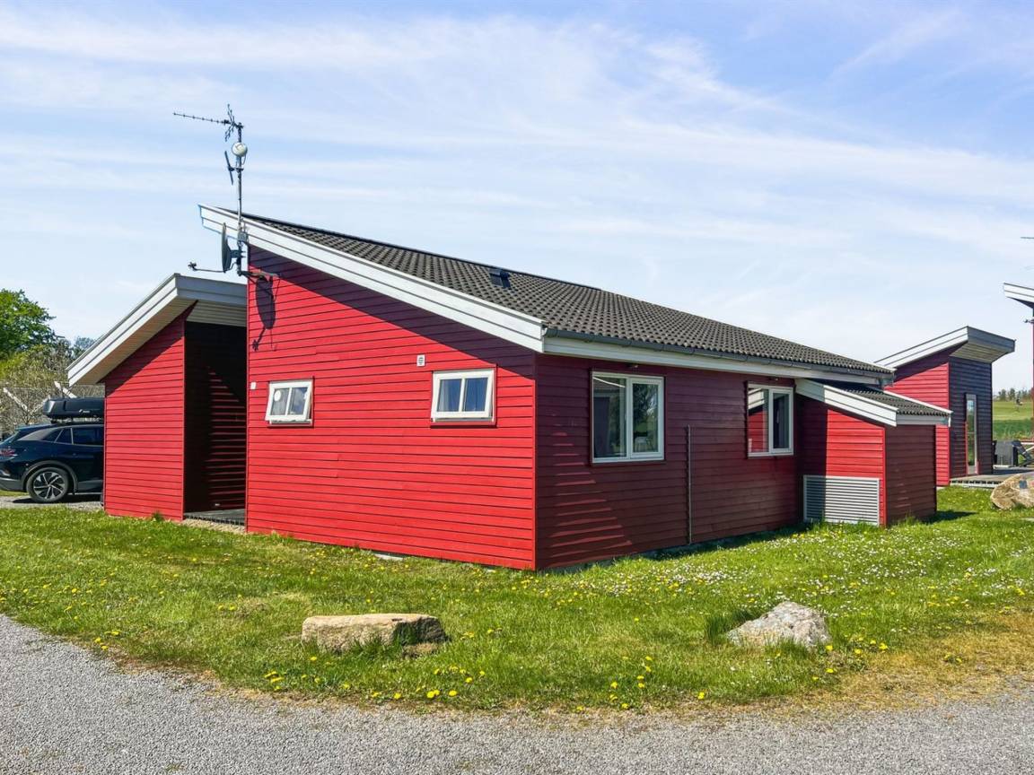 55 M² Maison De Vacances ∙ 2 Chambres ∙ 4 Personnes - Bornholm