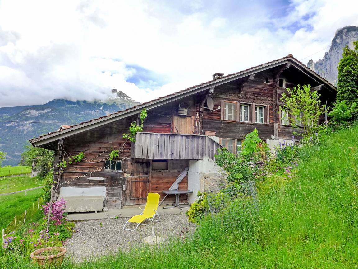 Ferienhaus ∙ 3 Schlafzimmer ∙ 6 Gäste - Innertkirchen
