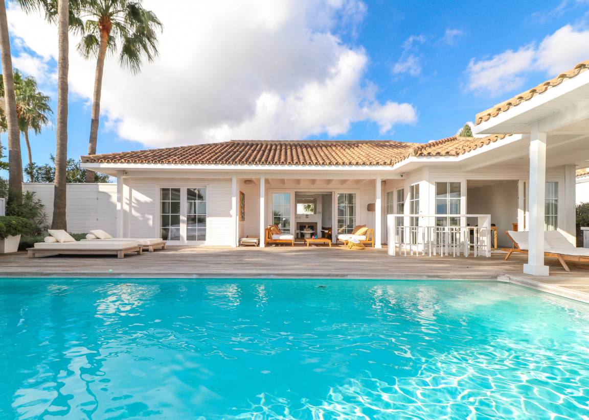 160 M² Villa ∙ 3 Chambres ∙ 6 Personnes - Costa del Sol