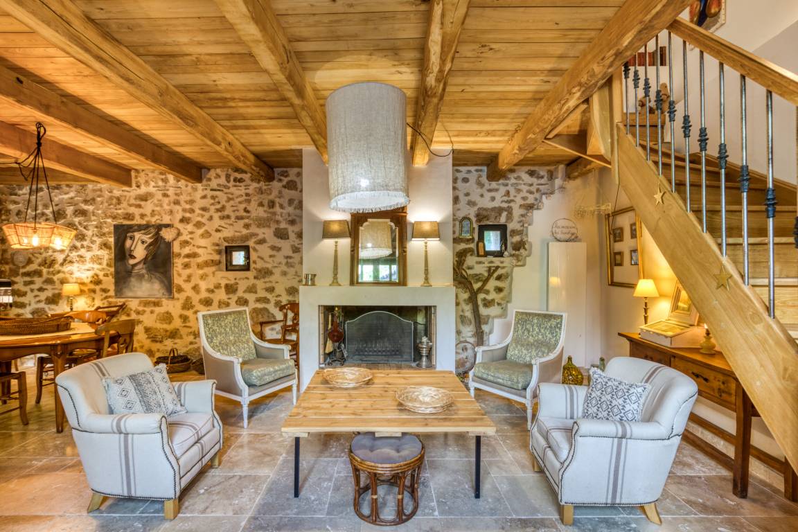 100 M² Maison De Vacances ∙ 2 Chambres ∙ 6 Personnes - Bédarieux