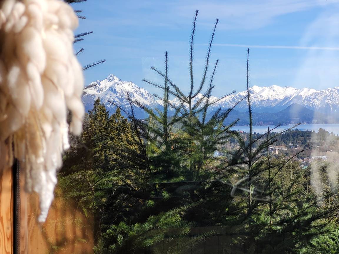 64 M² Cabin ∙ 1 Bedroom ∙ 2 Guests - San Carlos de Bariloche