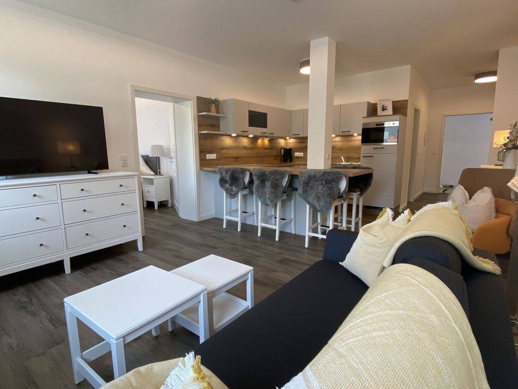 58 M² Villa ∙ 1 Schlafzimmer ∙ 4 Gäste - Sassnitz