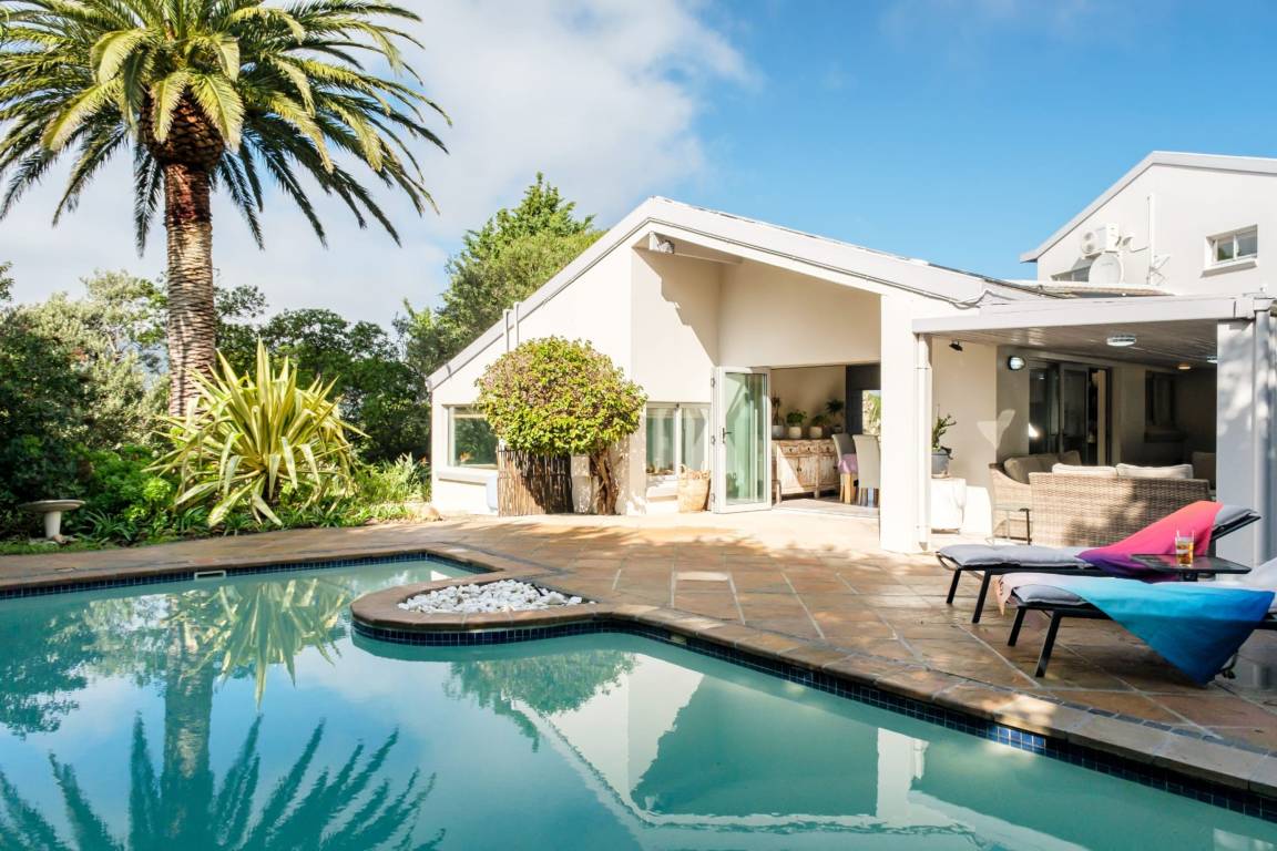 Villa ∙ 5 Habitaciones ∙ 10 Huéspedes - Cape Town