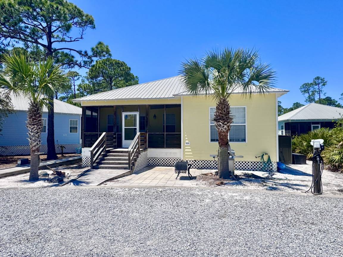 Cottage ∙ 3 Bedrooms ∙ 7 Guests - Alabama