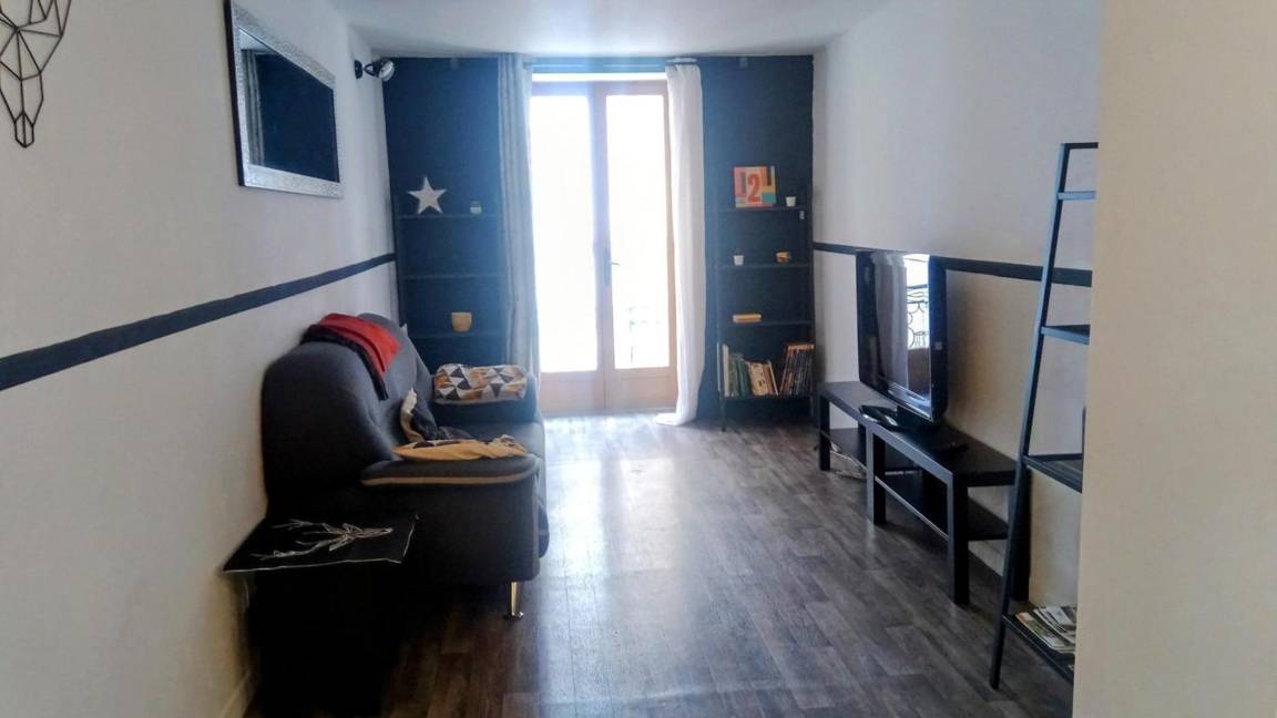 50 M² Appartement ∙ 1 Chambre ∙ 2 Personnes - Château de Sauvan