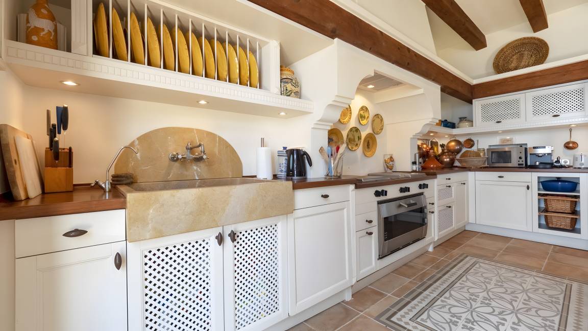 420 M² House ∙ 4 Bedrooms ∙ 8 Guests - Sant Elm
