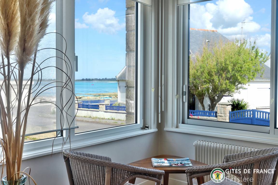 156 M² Gîte ∙ 3 Chambres ∙ 6 Personnes - Lesconil