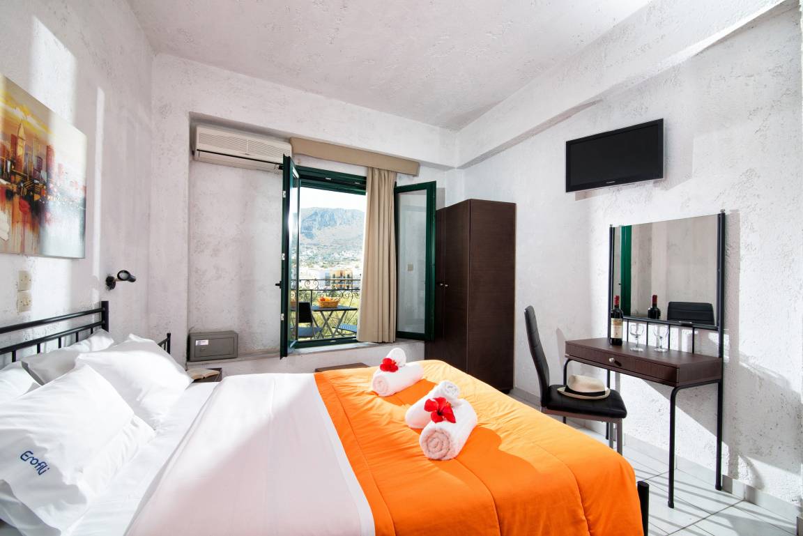 22 M² Apartment ∙ 1 Bedroom ∙ 2 Guests - Hersonissos