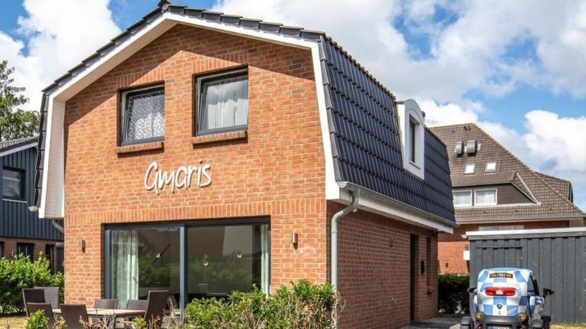 87 M² Ferienhaus ∙ 3 Schlafzimmer ∙ 6 Gäste - Duhnen