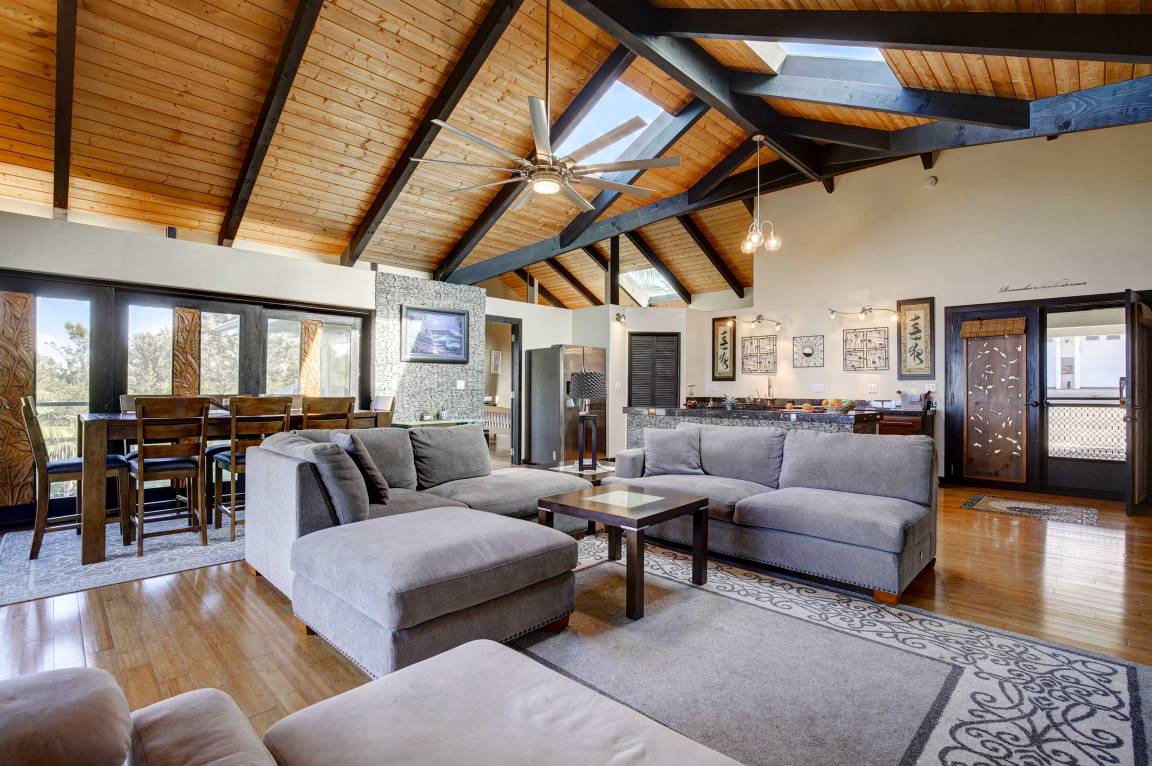 185 M² House ∙ 3 Bedrooms ∙ 6 Guests - Hawaii