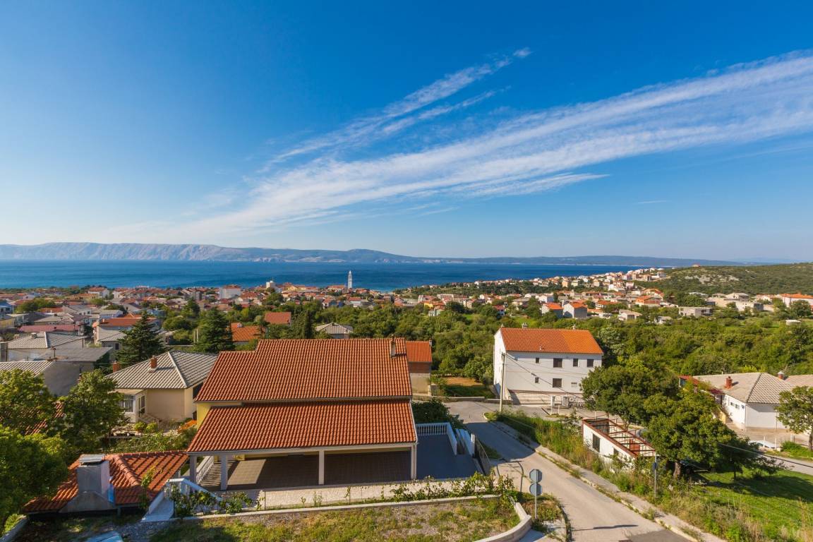 79 M² Ferienwohnung ∙ 2 Schlafzimmer ∙ 7 Gäste - Novi Vinodolski