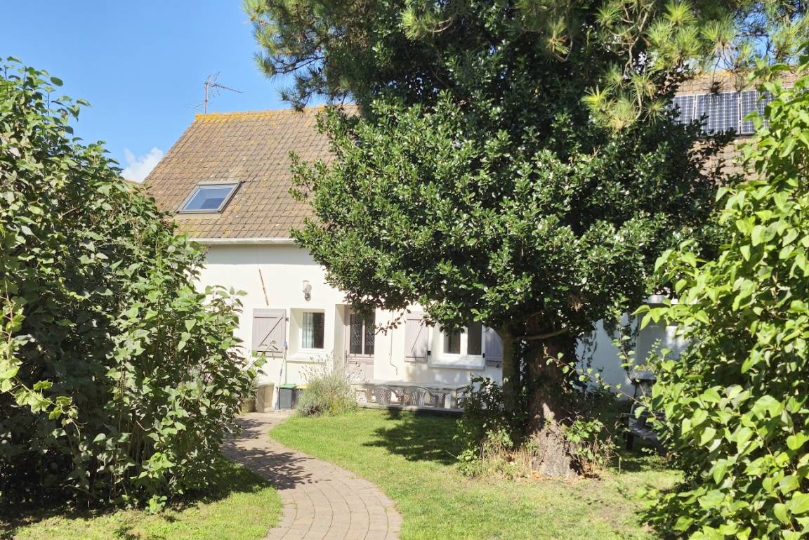 105 M² Gîte ∙ 3 Chambres ∙ 7 Personnes - Camiers