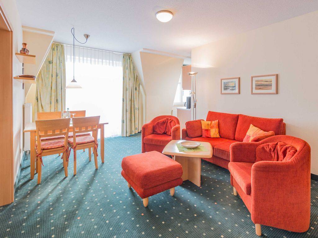 50 M² Ferienwohnung ∙ 2 Schlafzimmer ∙ 5 Gäste - Kühlungsborn
