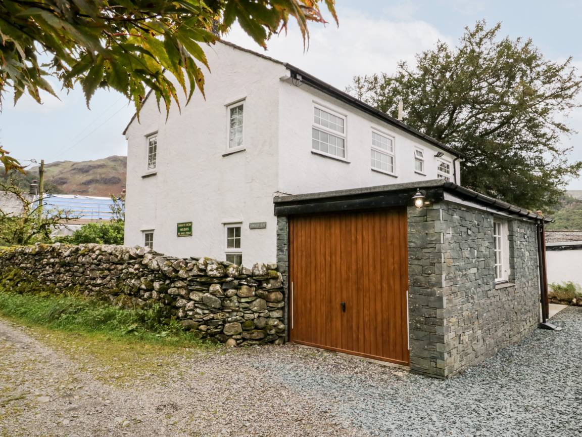 Cottage ∙ 3 Bedrooms ∙ 6 Guests - Borrowdale