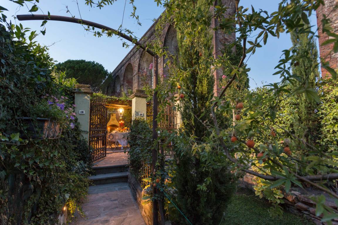 130 M² Villa ∙ 1 Chambre ∙ 2 Personnes - Lucques