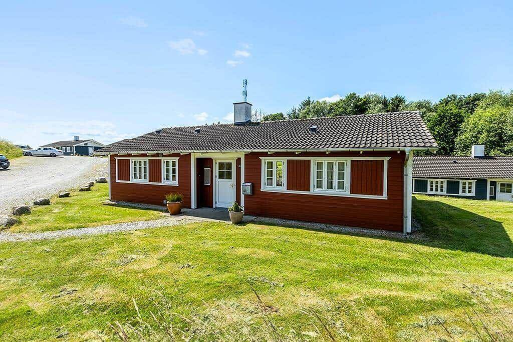 105 M² Casa ∙ 3 Habitaciones ∙ 6 Huéspedes - Aabenraa