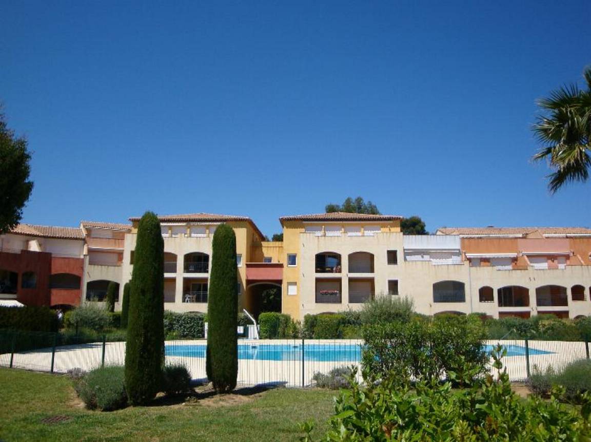 60 M² Appartement ∙ 2 Chambres ∙ 6 Personnes - Gassin
