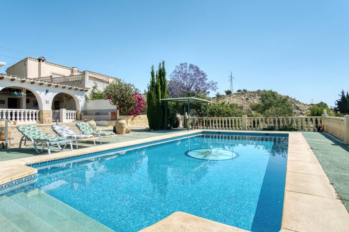 24 M² House ∙ 2 Bedrooms ∙ 4 Guests - Villajoyosa