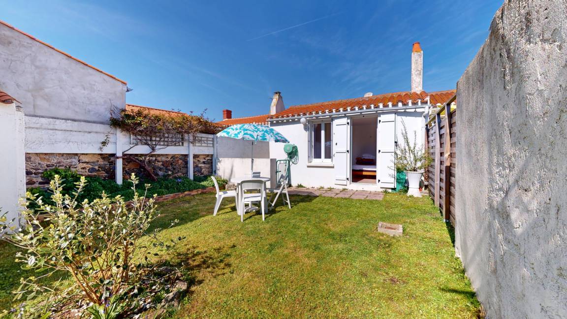 50 M² House ∙ 1 Bedroom ∙ 4 Guests - Saint-Gilles-Croix-de-Vie