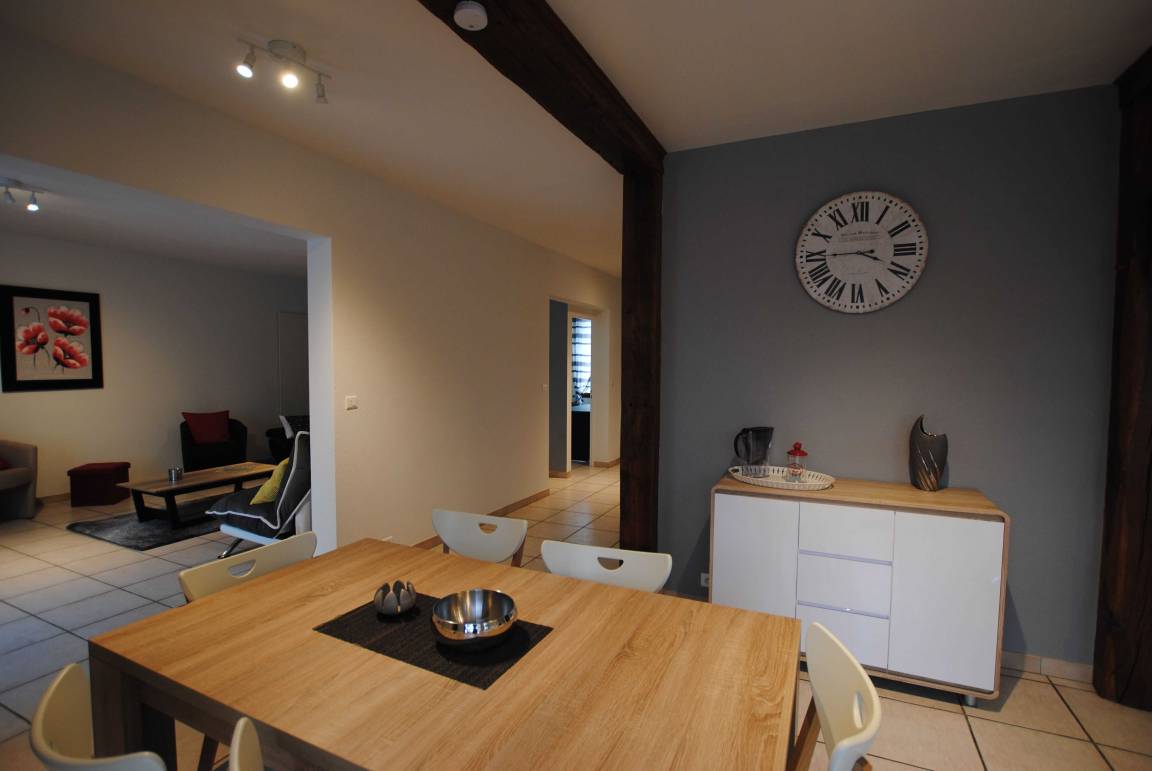 80 M² Gîte ∙ 2 Quartos ∙ 4 Hóspedes - Vitry-le-François