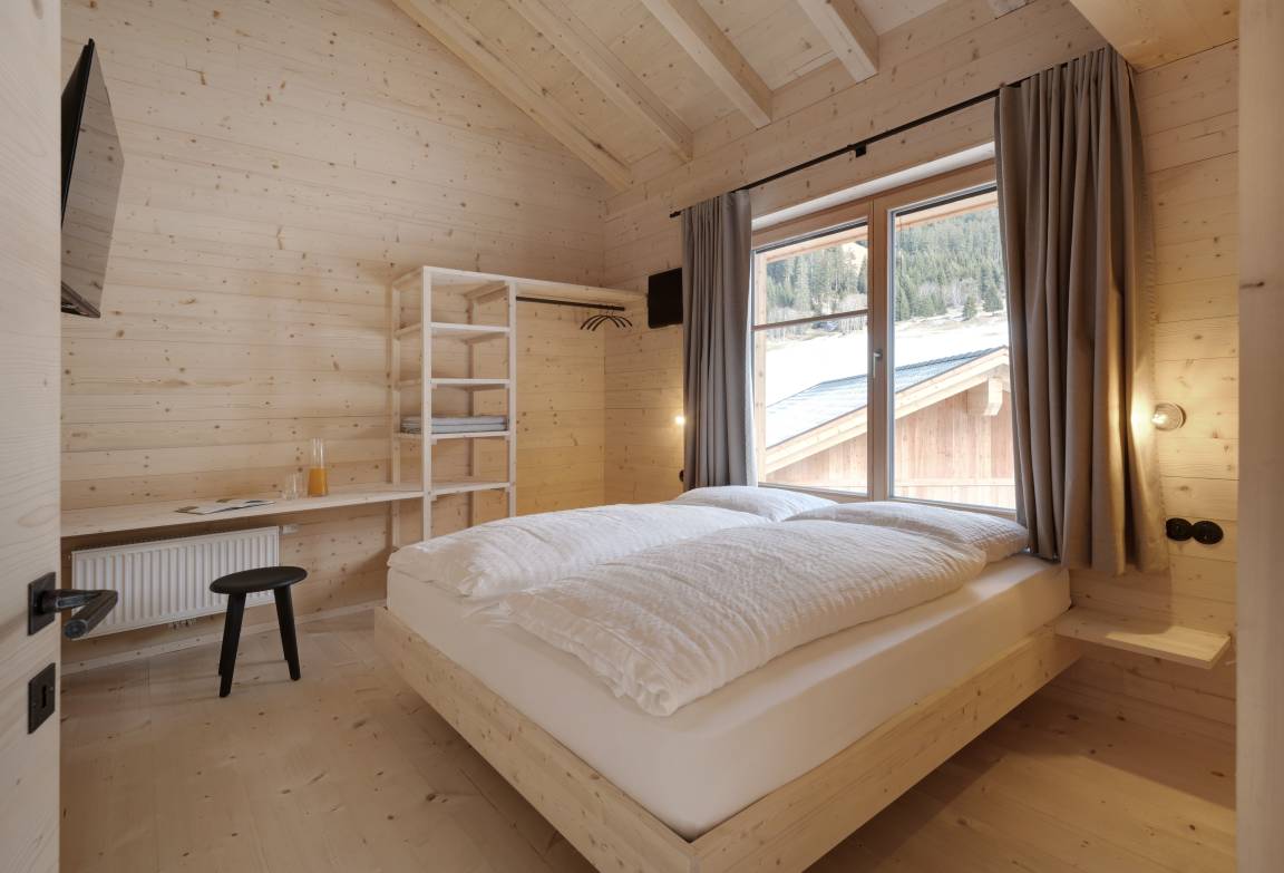 45 M² Ferienwohnung ∙ 1 Schlafzimmer ∙ 4 Gäste - Ridnaun