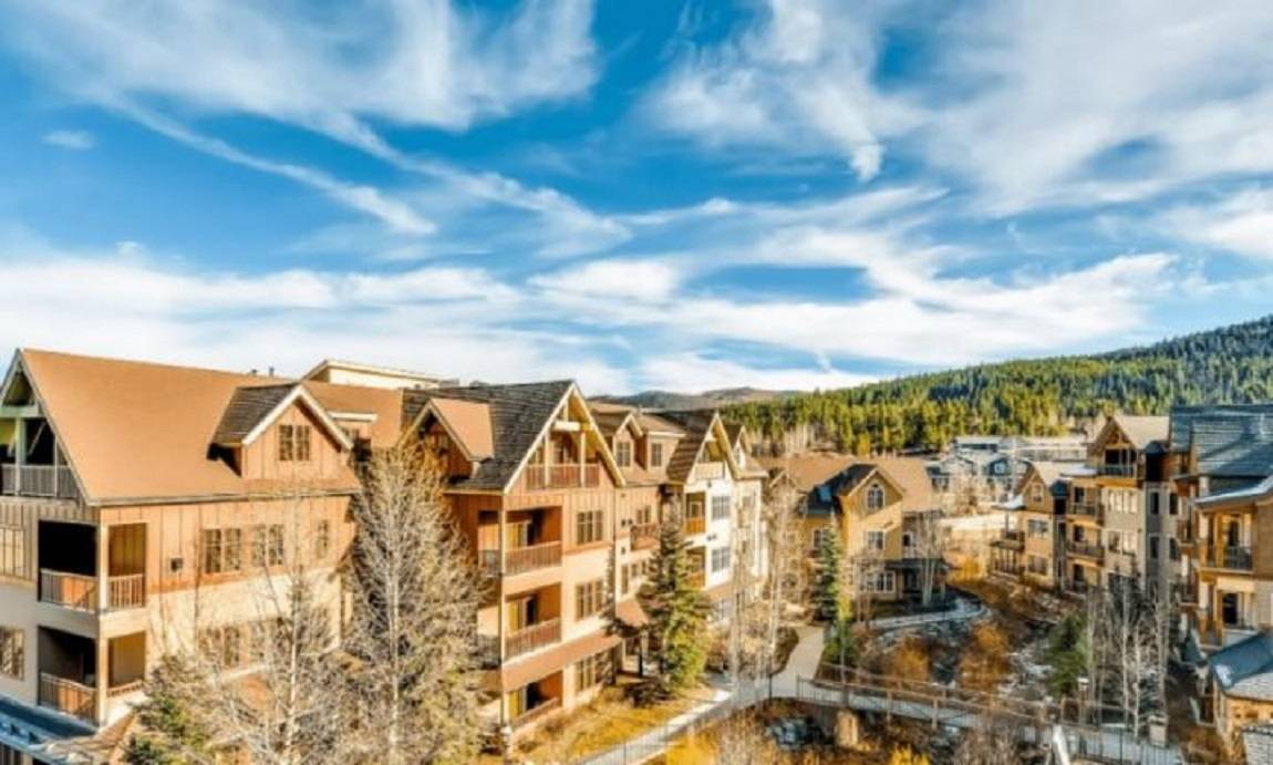 100 M² House ∙ 2 Bedrooms ∙ 6 Guests - Breckenridge, CO
