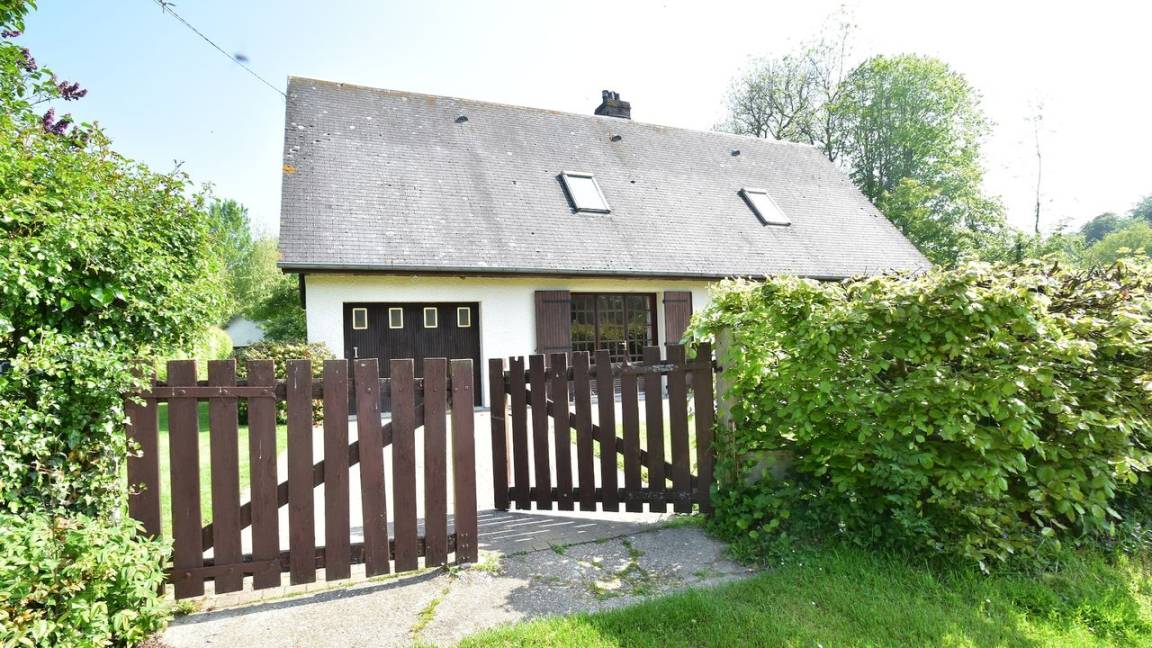 130 M² Maison De Vacances ∙ 4 Chambres ∙ 8 Personnes - Veules-les-Roses