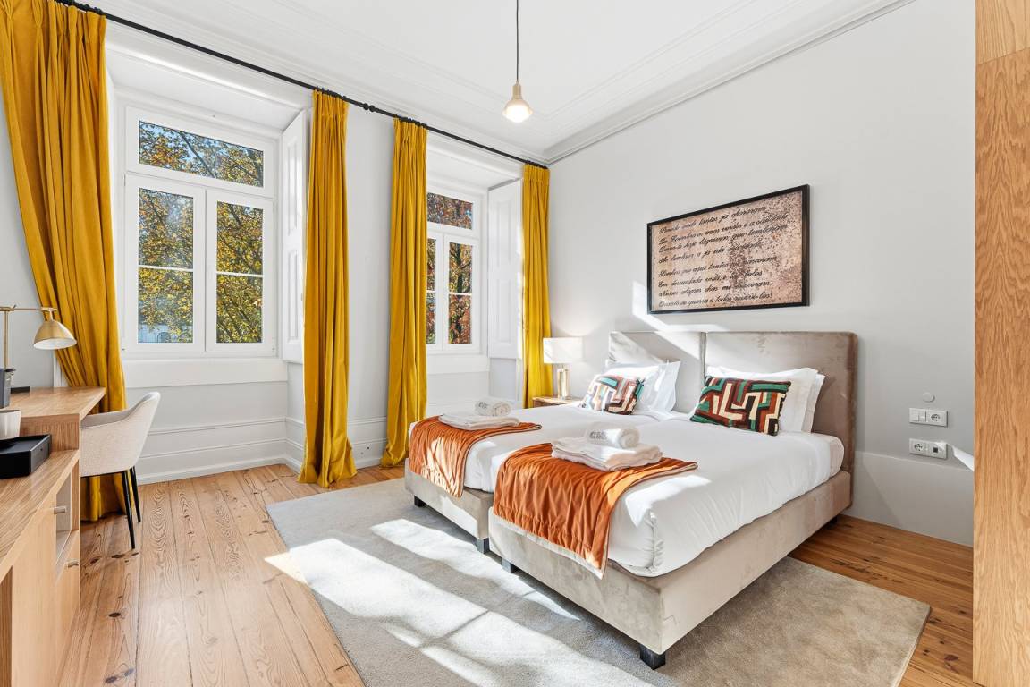 15 M² Apartment ∙ 1 Bedroom ∙ 2 Guests - Coimbra