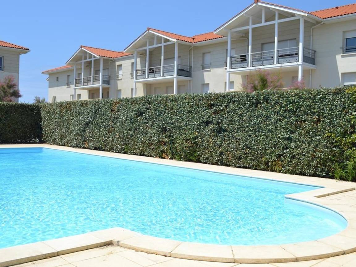 65 M² Appartement ∙ 2 Chambres ∙ 6 Personnes - Biscarrosse Plage
