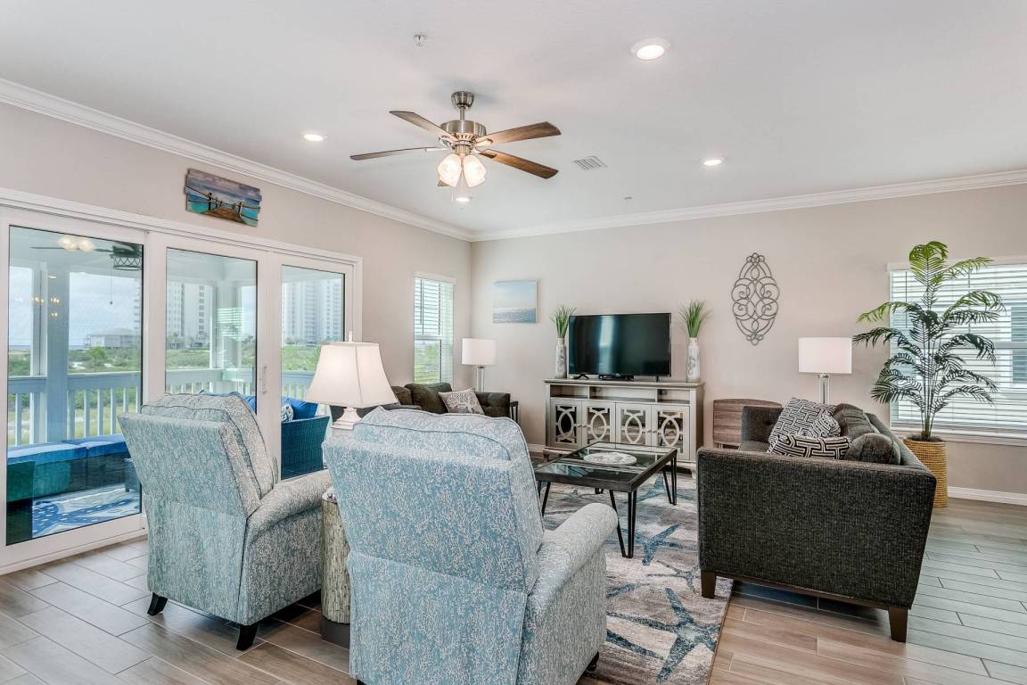 155 M² Condo ∙ 3 Bedrooms ∙ 10 Guests - Perdido Key, FL