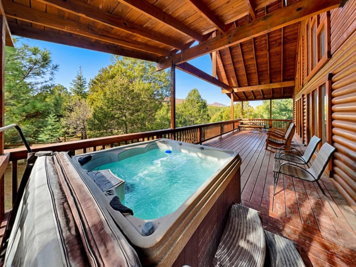 143 M² Cabin ∙ 2 Bedrooms ∙ 6 Guests - Ruidoso, NM