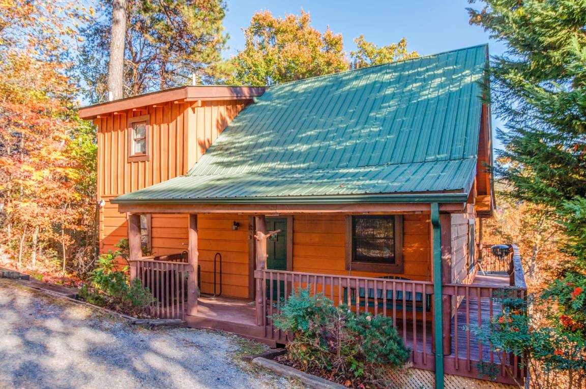 120 M² House ∙ 2 Bedrooms ∙ 6 Guests - Gatlinburg, TN