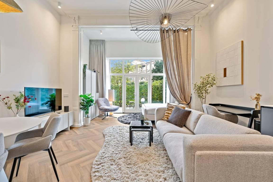 47 M² Apartamento ∙ 2 Huéspedes - Delft