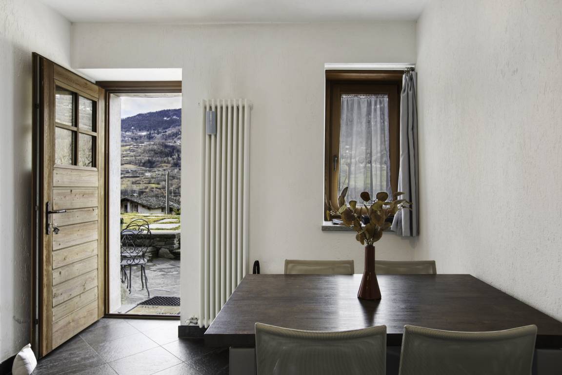 40 M² Appartement ∙ 1 Chambre ∙ 2 Personnes - Aoste