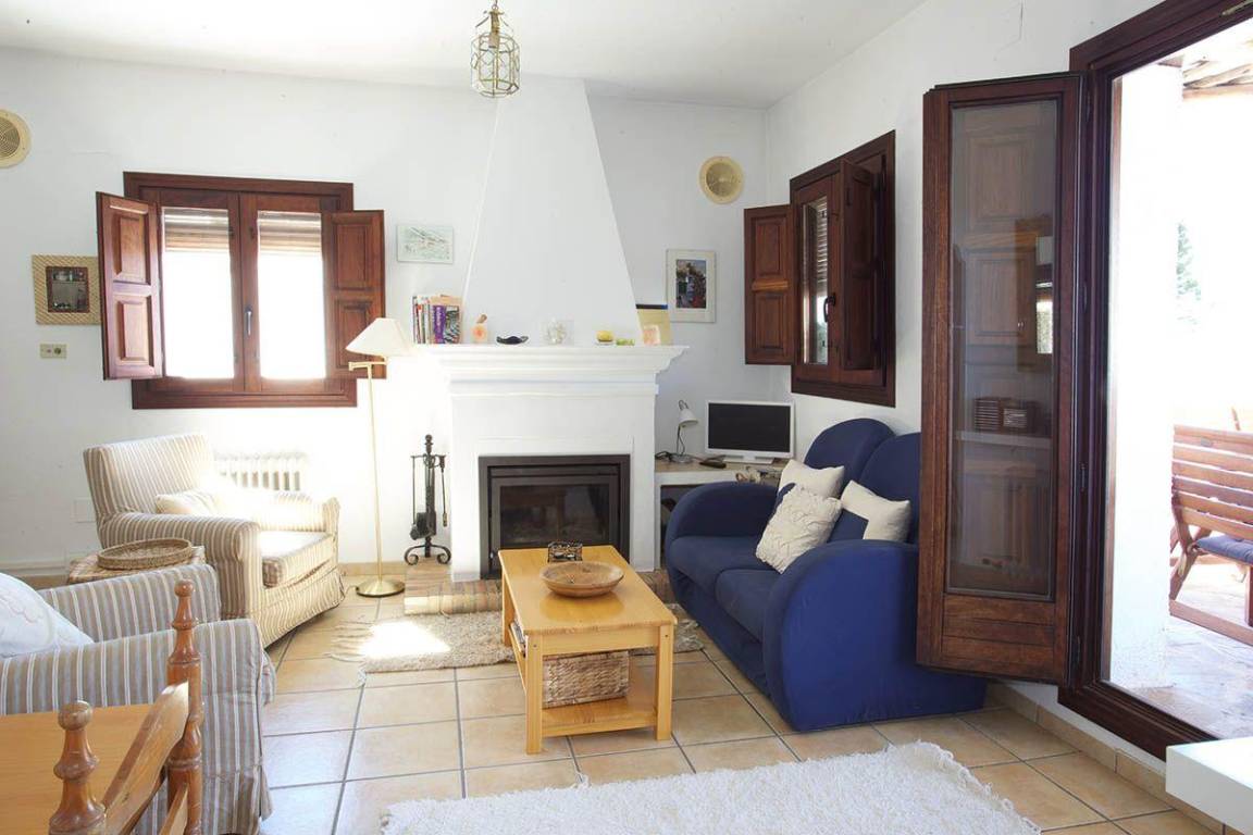 50 M² Apartment ∙ 2 Bedrooms ∙ 4 Guests - Bubión