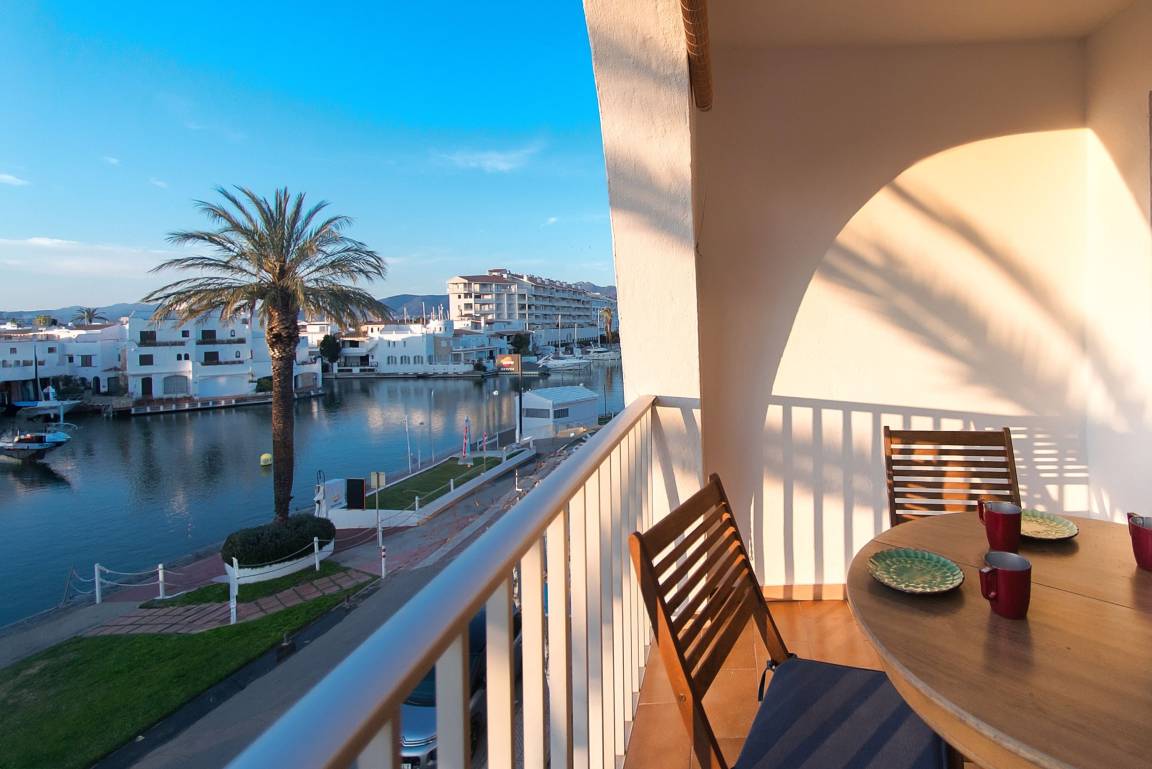 22 M² Appartement ∙ 2 Personnes - Empuriabrava